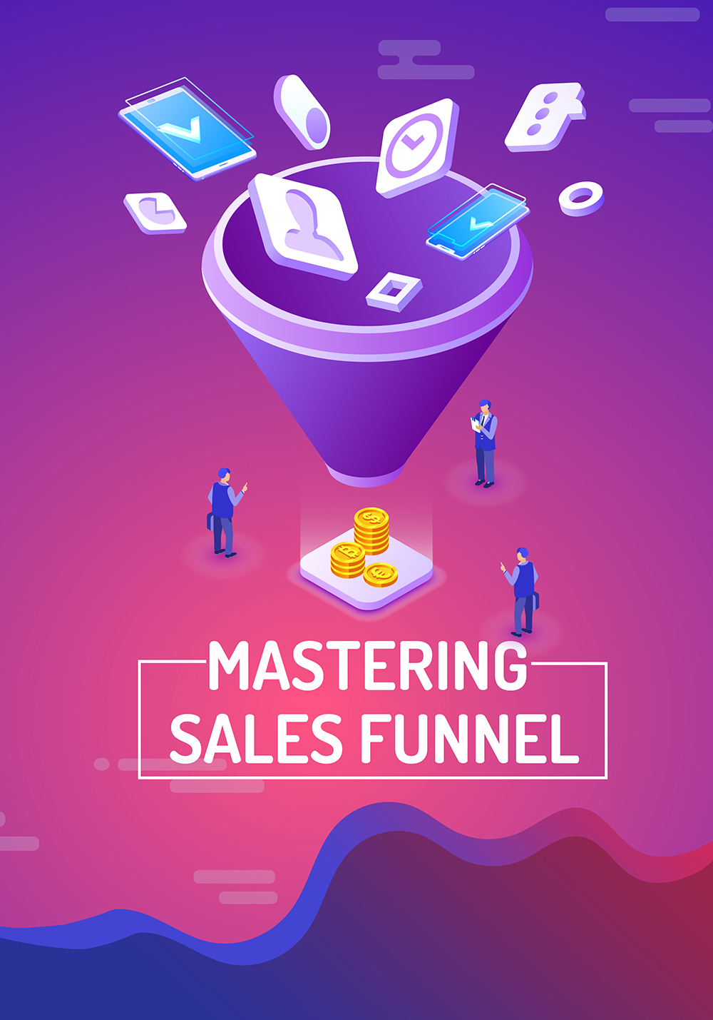mastering sales funnel