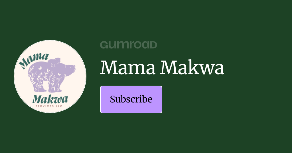 Mama Makwa