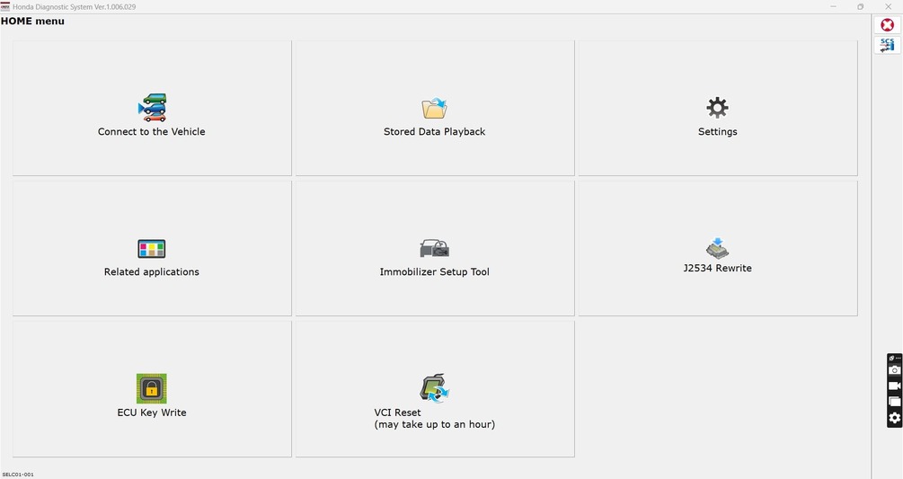 Honda HDS v3.104.026 & i-HDS 1.006.029 – Lifetime License for DIY/Shops ...