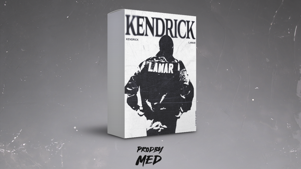 DAMN KENDRICK LAMAR DRUM KIT PREMIUM EDITION