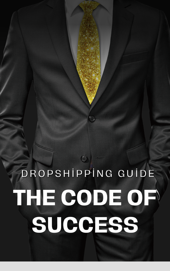 The code of success, dropshipping guide