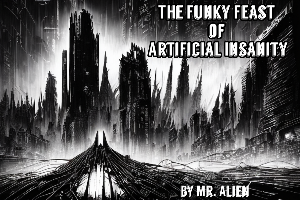 The Funky Feast of Artificial Insanity