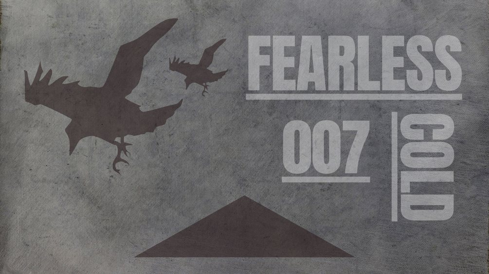 FEARLESS WALLPAPER 4K UHD