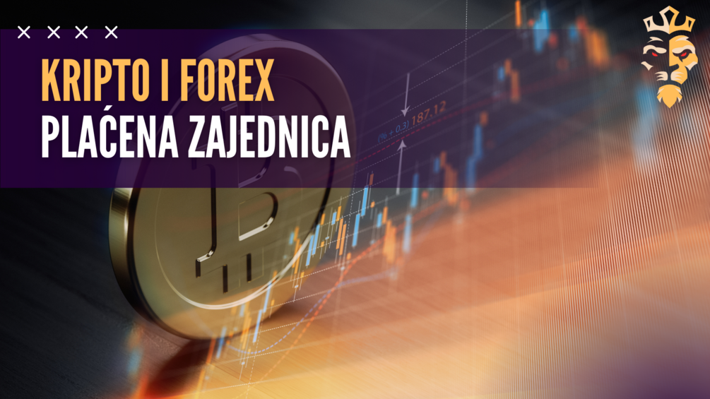 Plaćena Zajednica Za Kripto i Foreks trgovanje