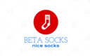 Beta Socks