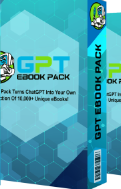GPT Ebook Pack