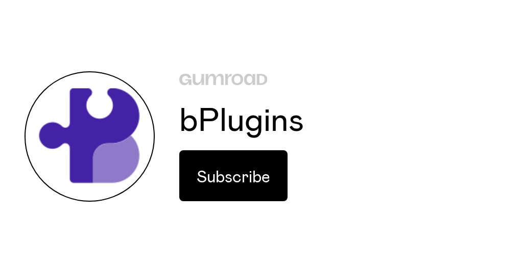 bPlugins