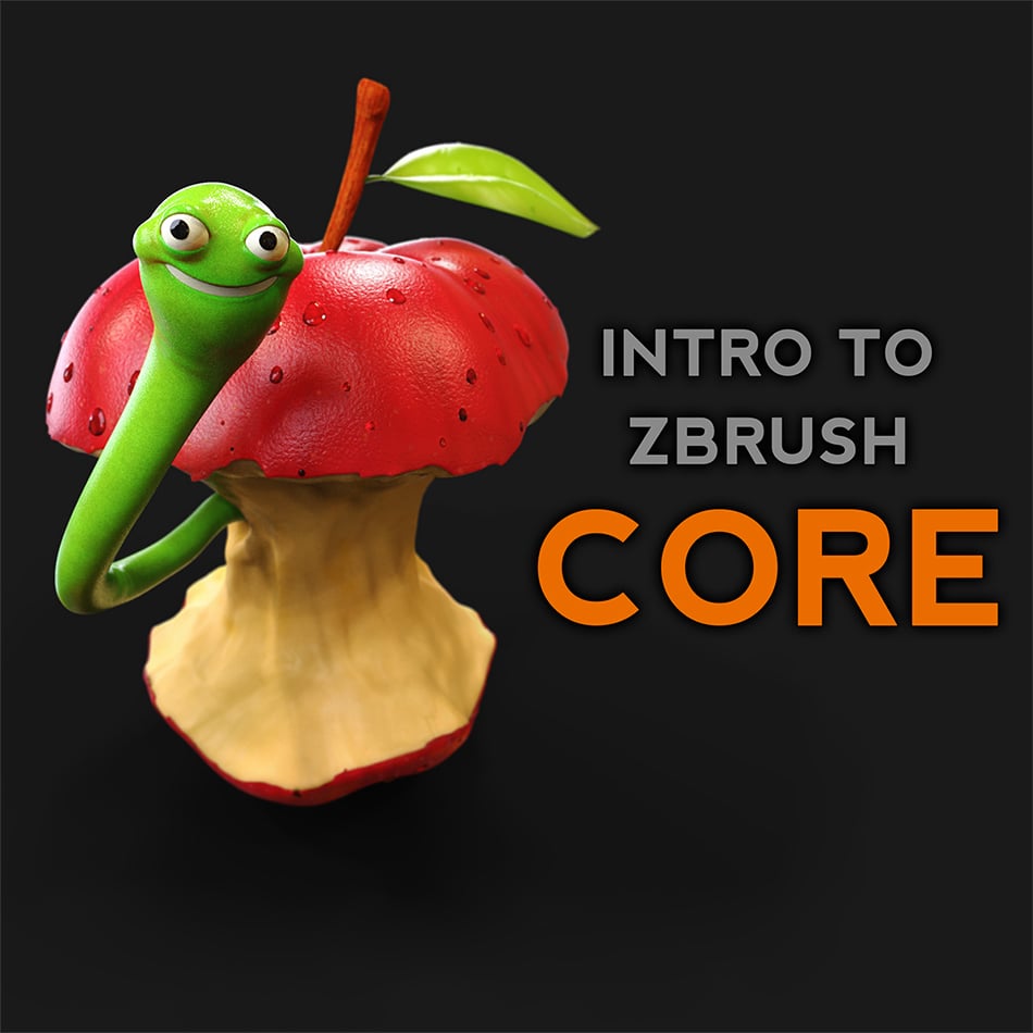 Intro to ZBrush Core