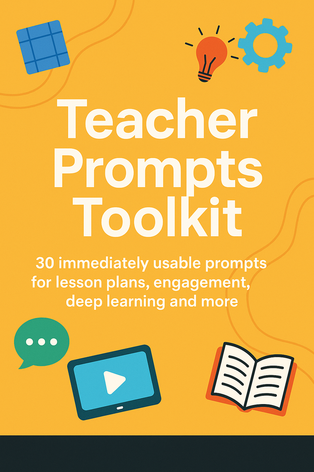 Teacher AI Prompts Toolkit