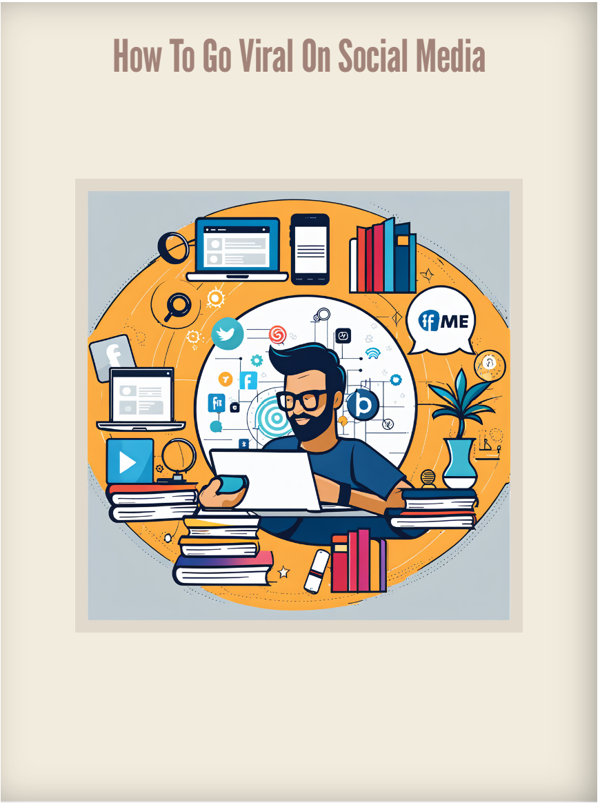 How To Go Viral On Social Media (eBook)