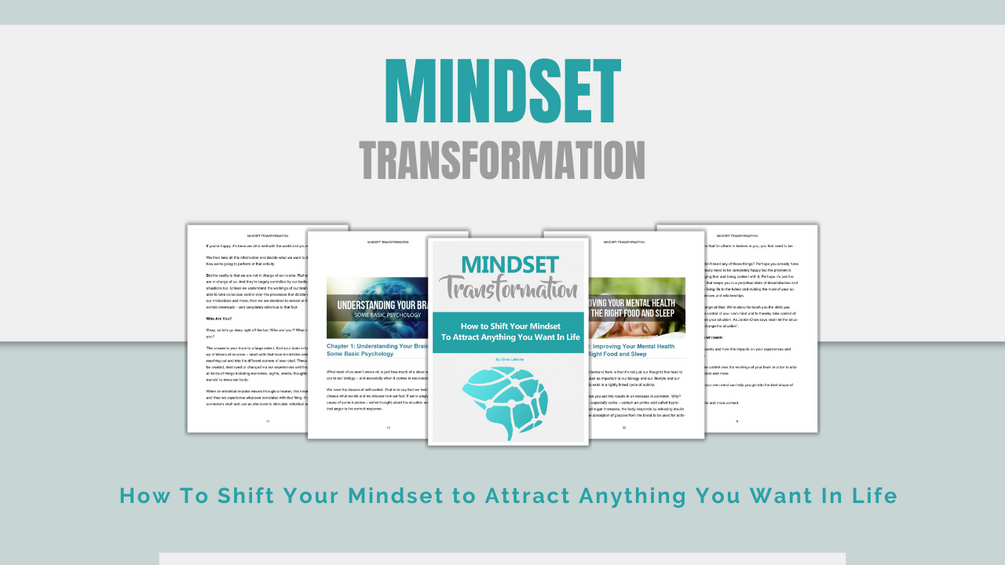 Unlock the Power of a Transformed Mindset