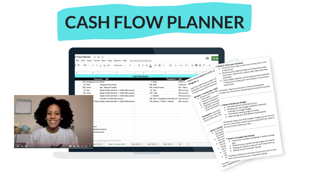 Cash Flow Planner