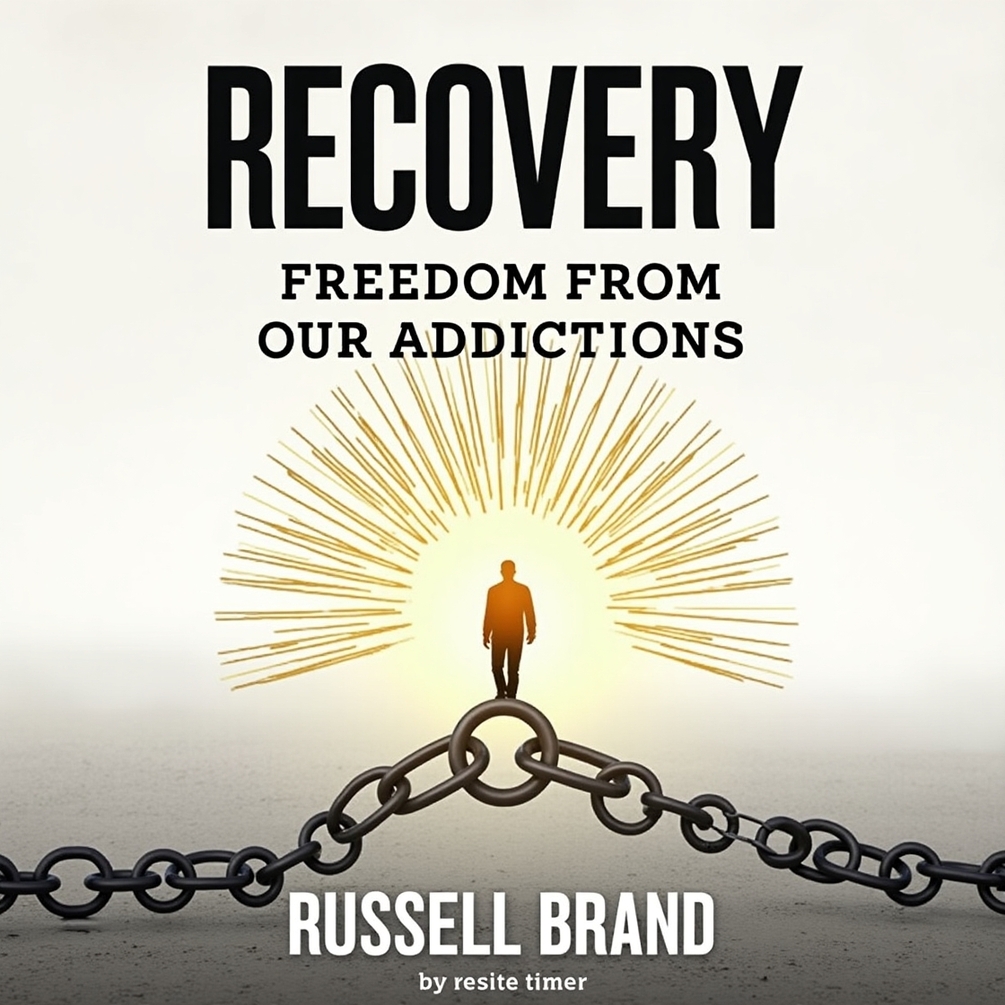 Recovery: Freedom from Our Addictions by Russell Brand