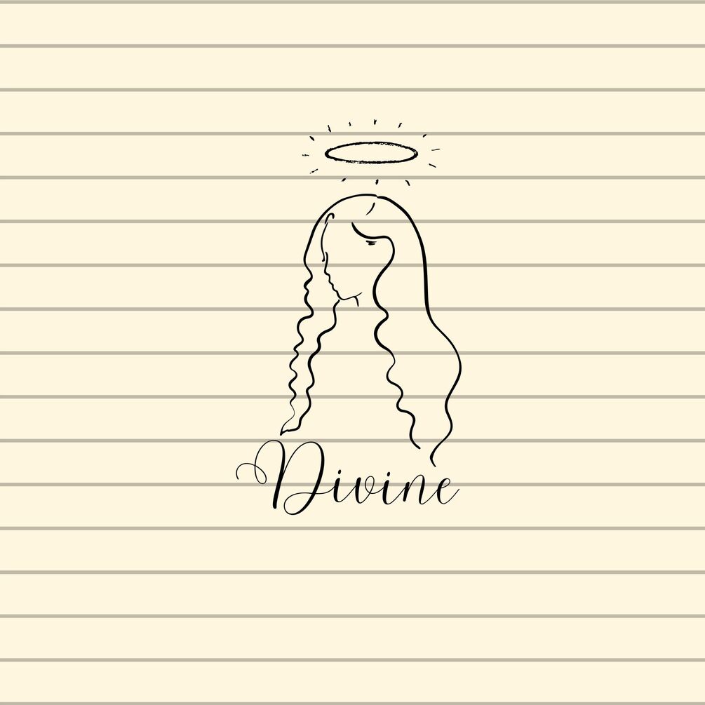 Divine Feminine Energy Svg, Feminine Energy Svg, Divine Svg, Goddess ...