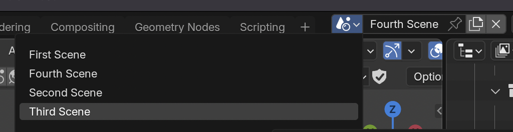 Blender Pro 3d rendering scenes Pack 2.0