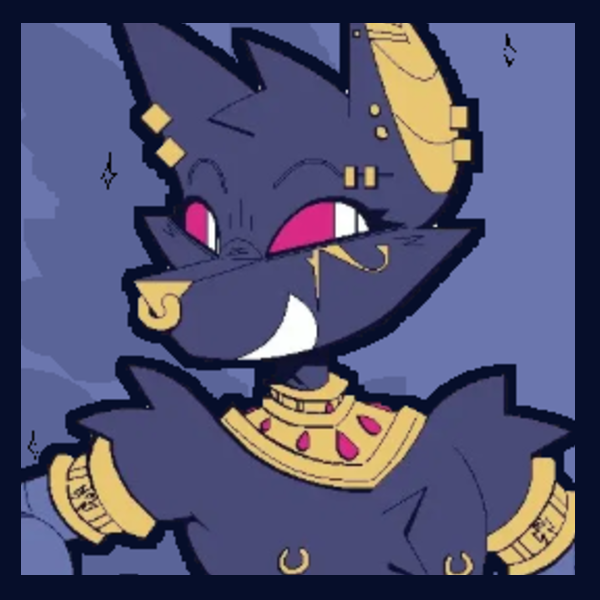 Anubis Stylized