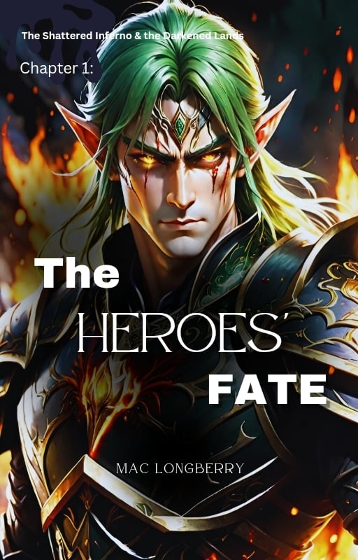 The Heroes' Fate_Inspiring Fantasy Story Free and Paid_Shattered ...