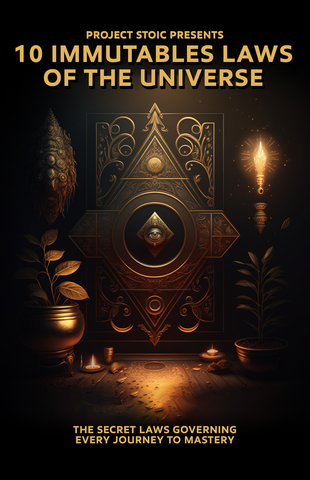 10 Immutable Laws of the Universe eBook