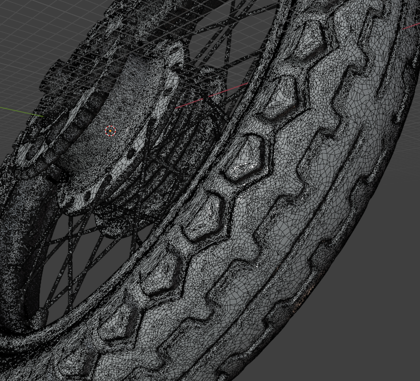 Sam's Quadmaster – Ultimate Blender Quad Remesher