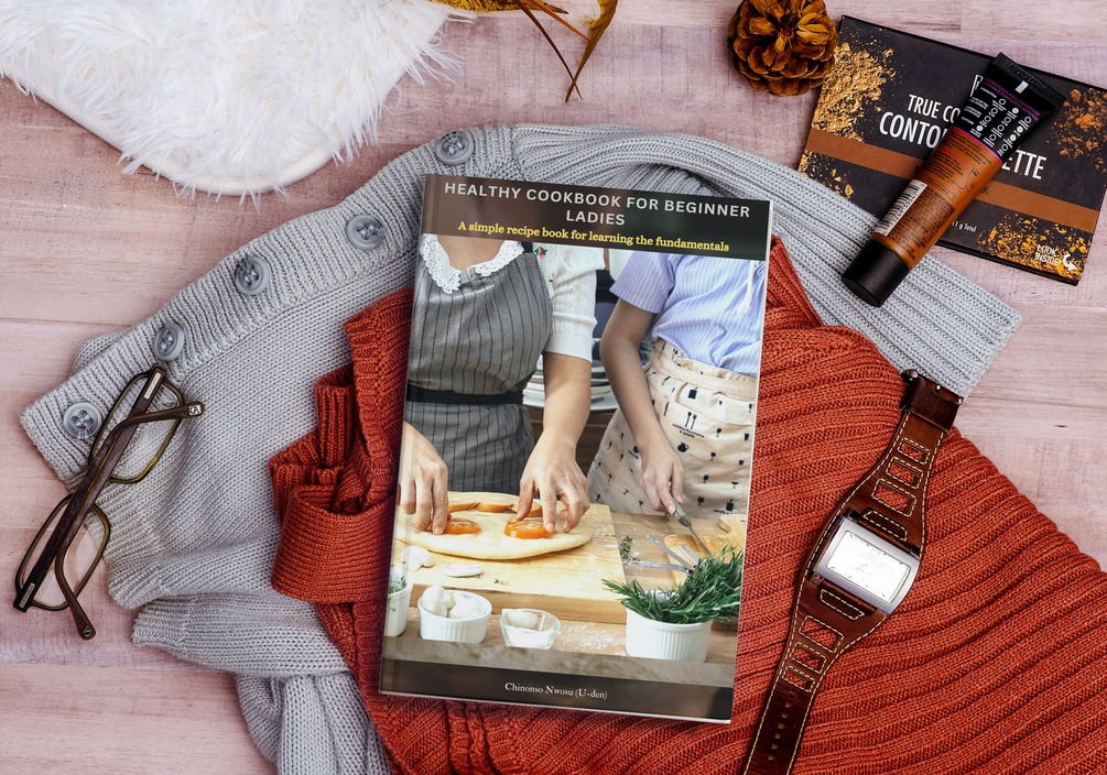 Healthy Cookbook for Beginner Ladies