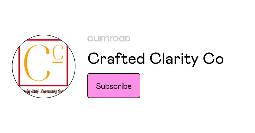 Crafted Clarity Co
