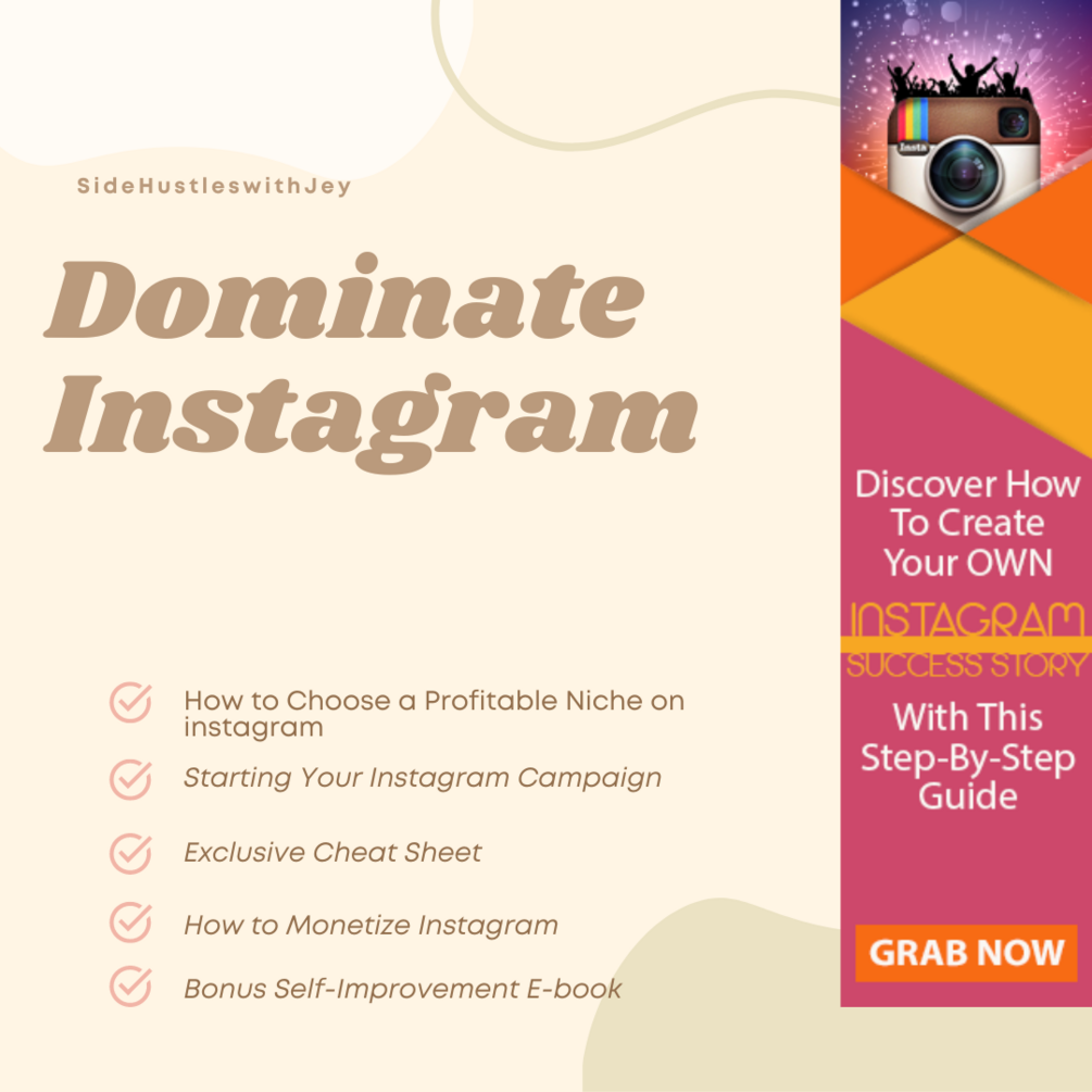 Insta-Success: How to Monetize Instagram as a Complete Beginner