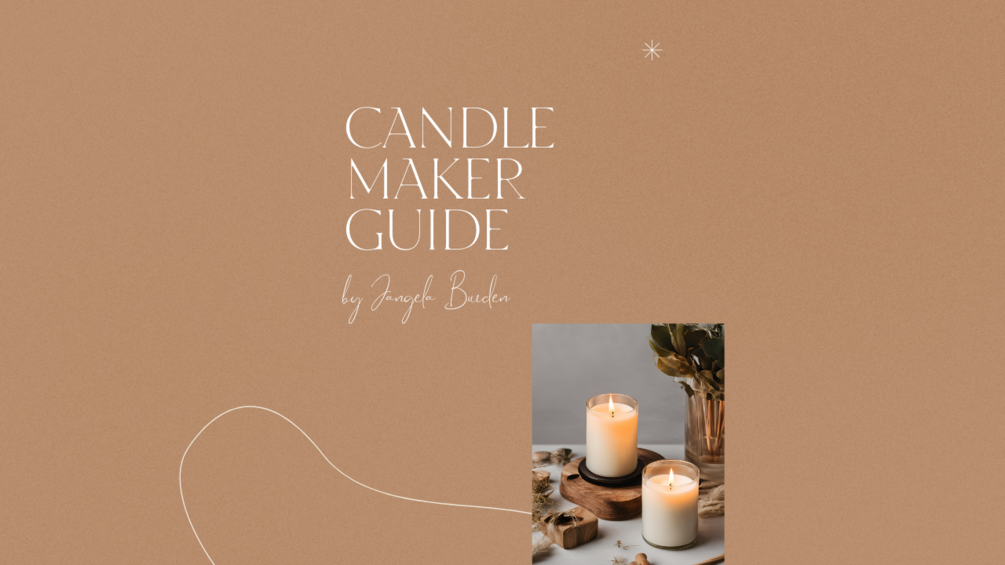 Candle Maker Guide