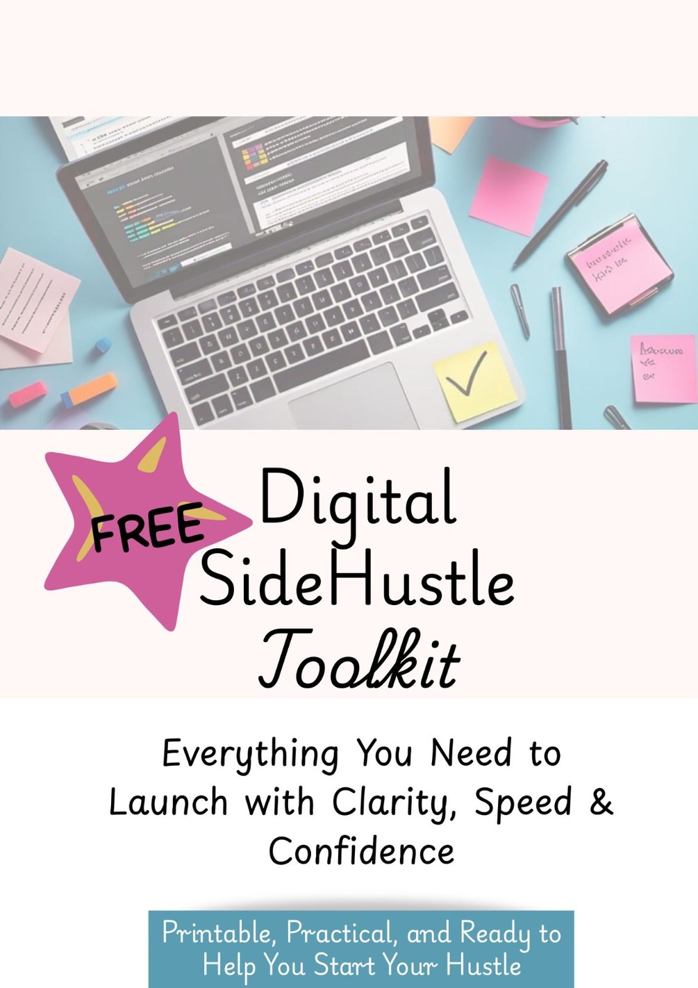 Digital Side Hustle Toolkit