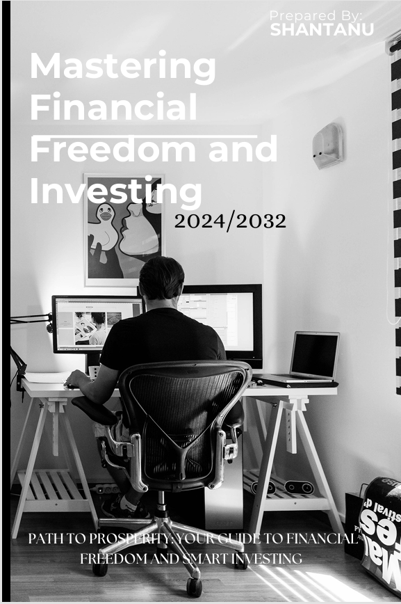 How to achive Financial Freedom