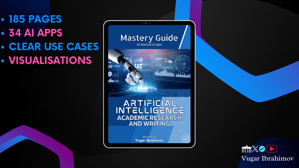 Mastery Guide | How to Use AI Apps for Academic Research and Writing