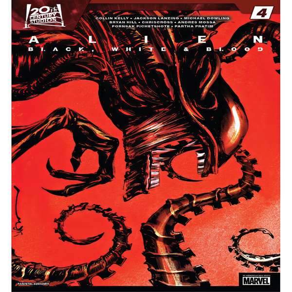 Alien - Black, White & Blood 004 (2024) (Digital) (Wanpanman-Empire)