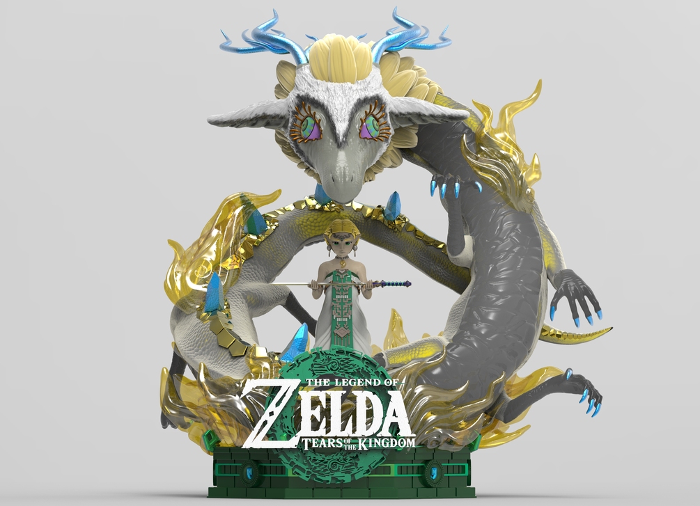 Zelda_Dragon