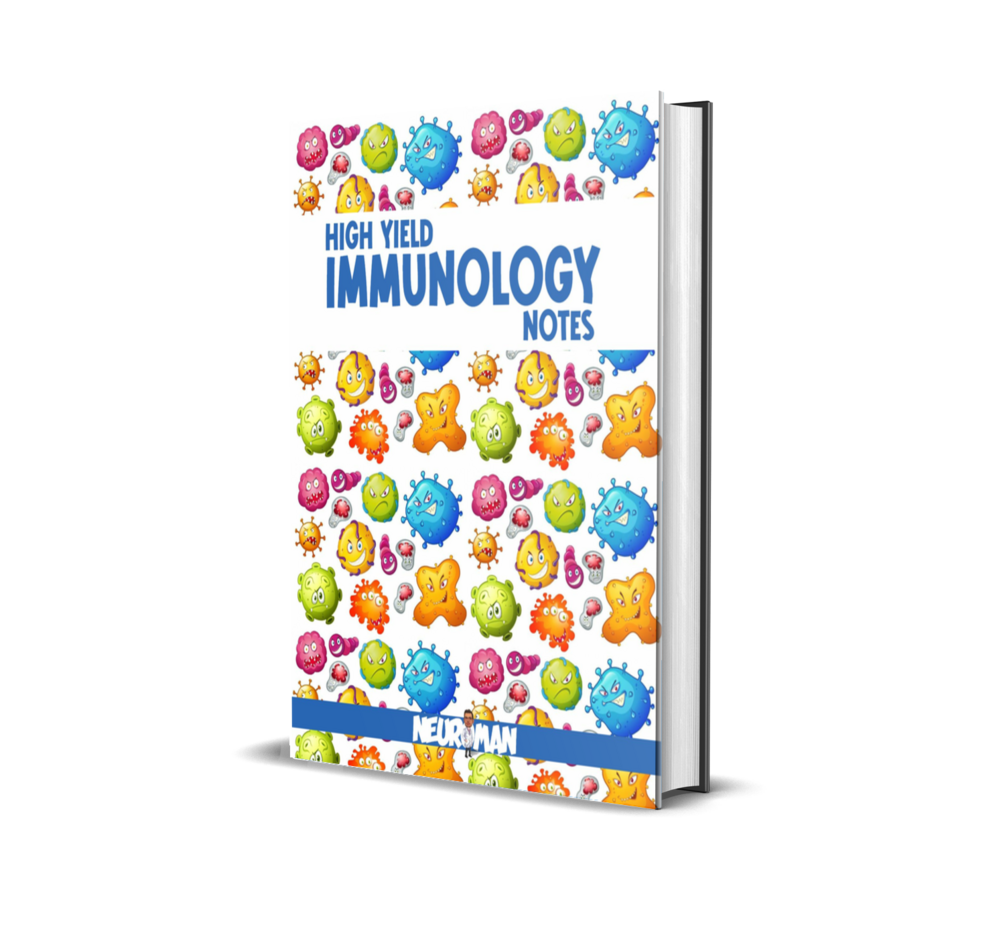 HY Immunology notes