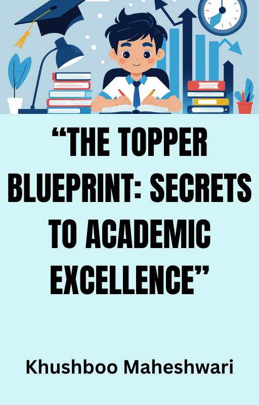 "The Topper Blueprint: Secrets to Academic Excellence"