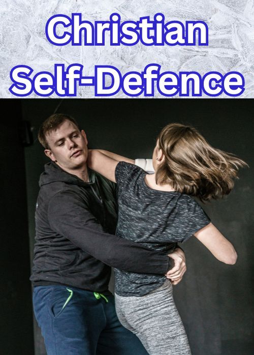 Christian Self-Defence