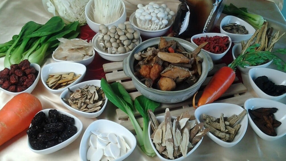 Recommended by Traditional Chinese Medicine Practitioners Healthy ...