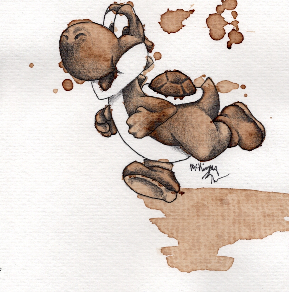 Yoshi Small ORIGINAL