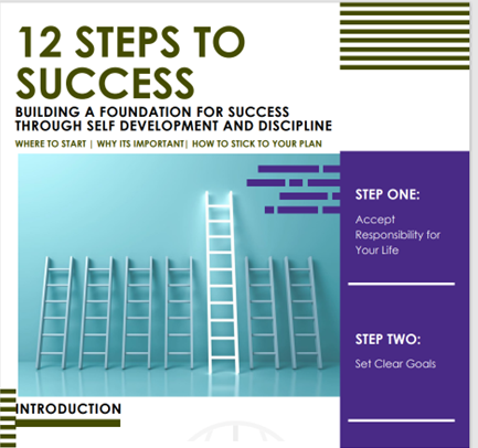 12 Steps to Success
