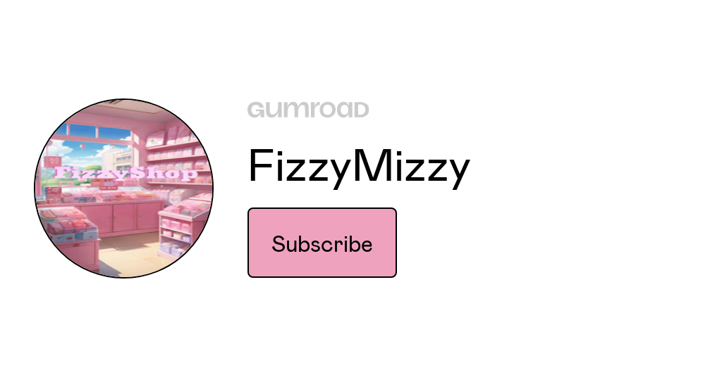 FizzyMizzy