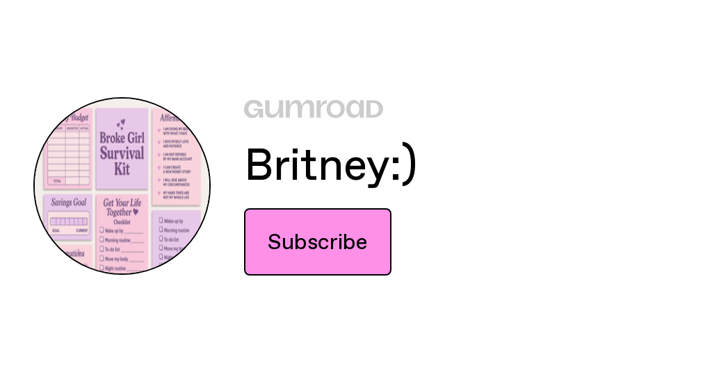 Britney:)