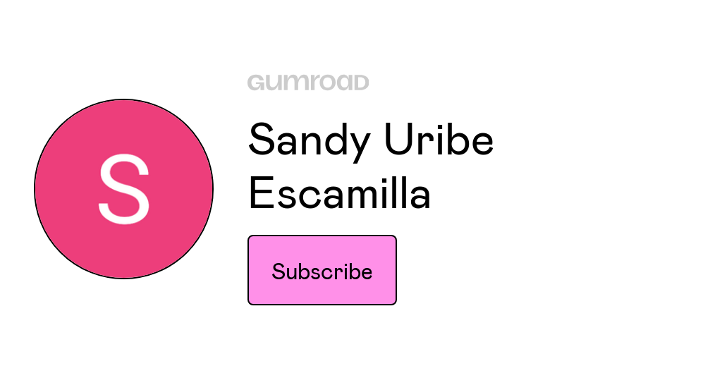 Sandy Uribe Escamilla