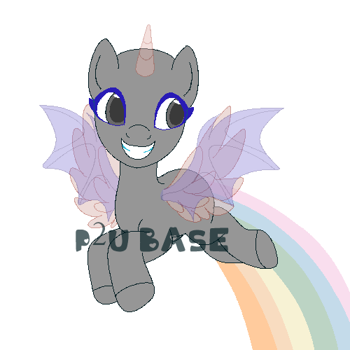Rainbow p2u base