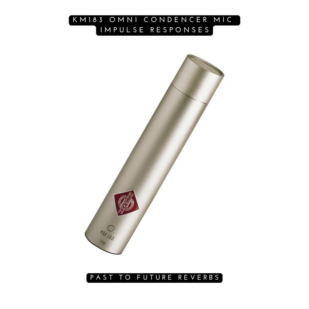 KM183 OMNI CONDENCER MIC IRS!