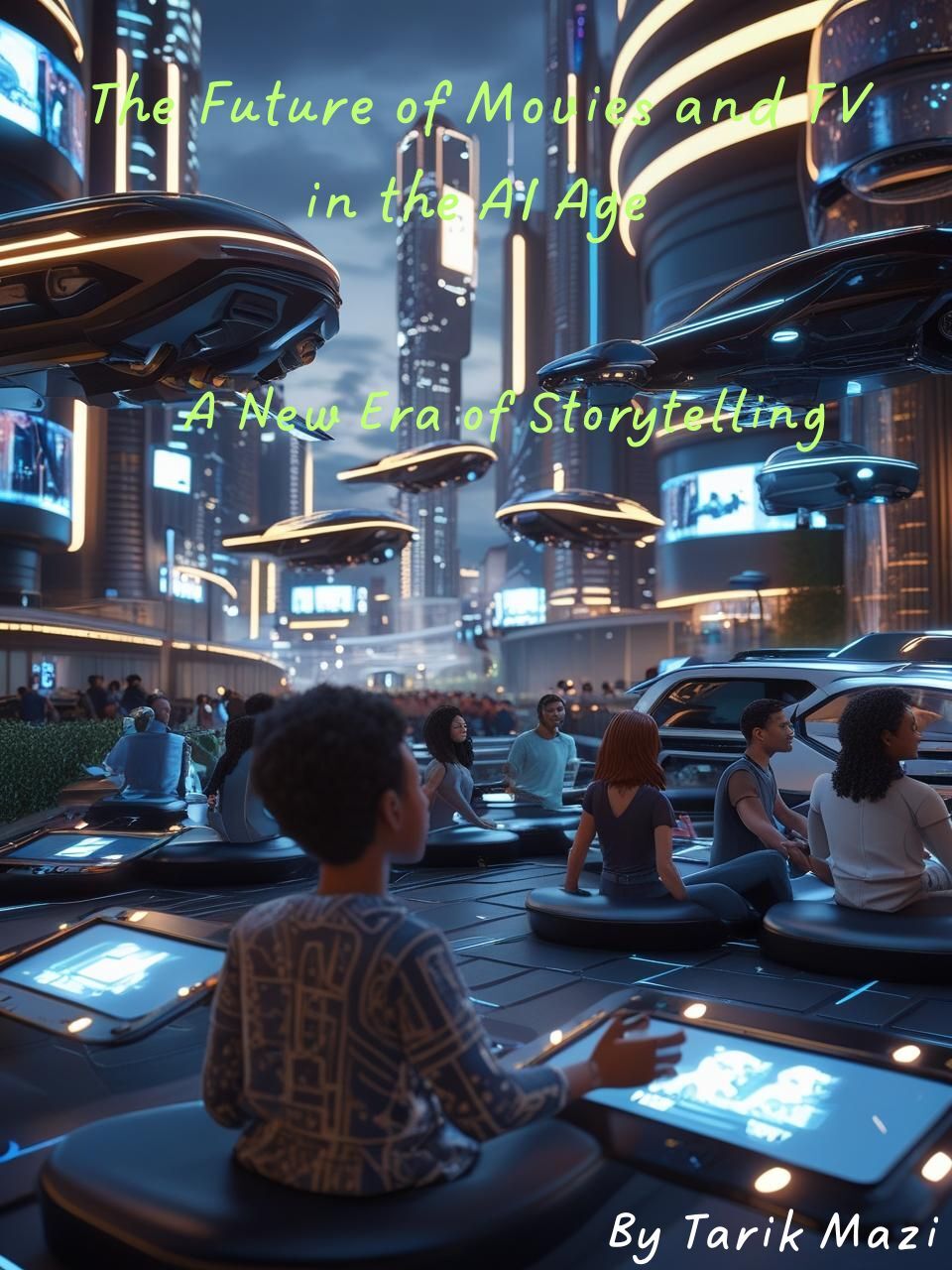 The Future of Movies and TV in the AI Age