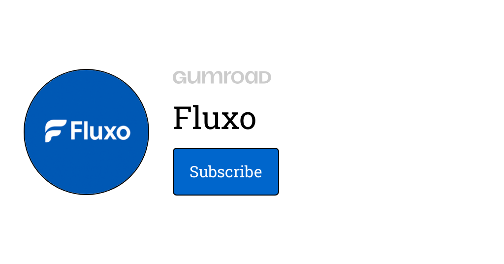 Fluxo