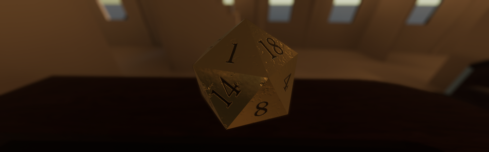 Multiple Dice Roller [VRChat]