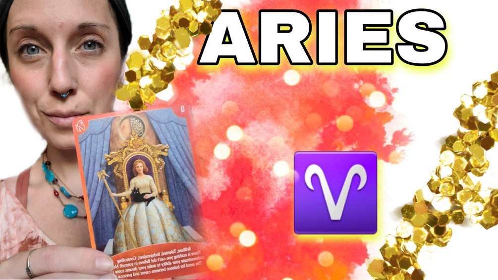 Aries may 2022 extended