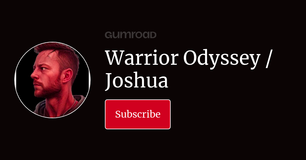 Warrior Odyssey / Joshua