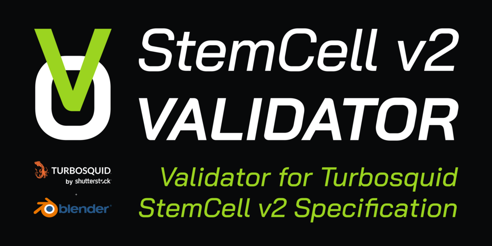 Stemcell V2 Validator