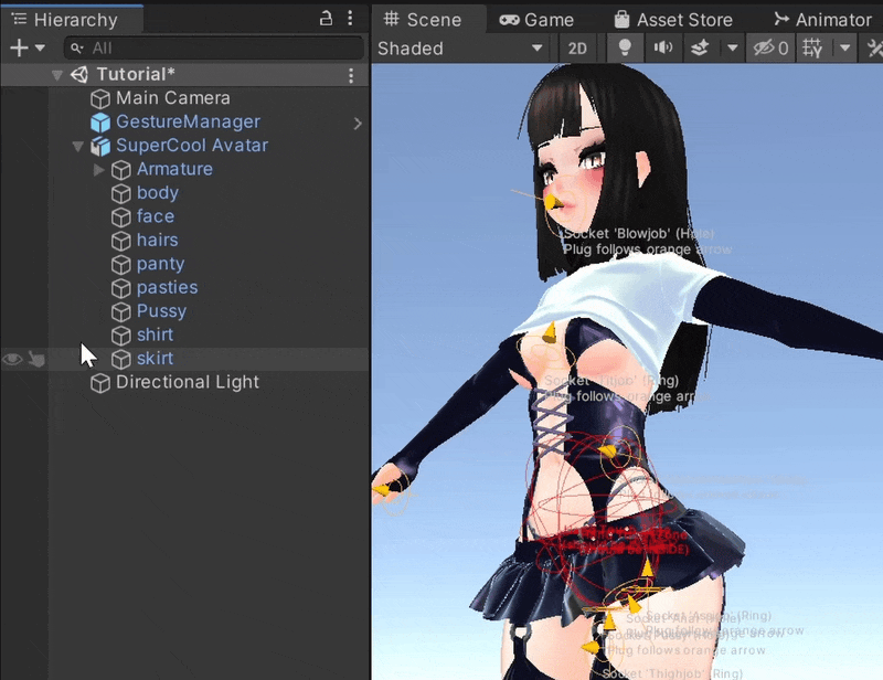 wholesome© SPS Configurator w/ Sound FX (Free Compatible DPS/TPS)